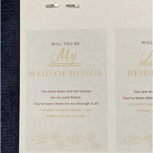 Target | Party Supplies | 6 Bridesmaid Proposal Will You Be My ...